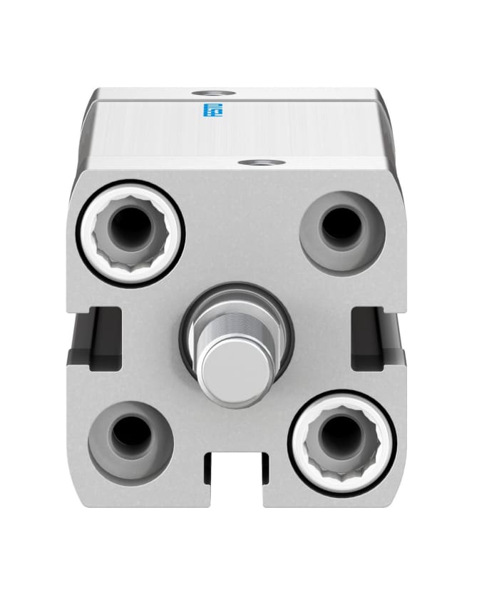 ADN-20-40-A-P-A Festo | Festo Pneumatic Cylinder - 536240, 20mm Bore ...