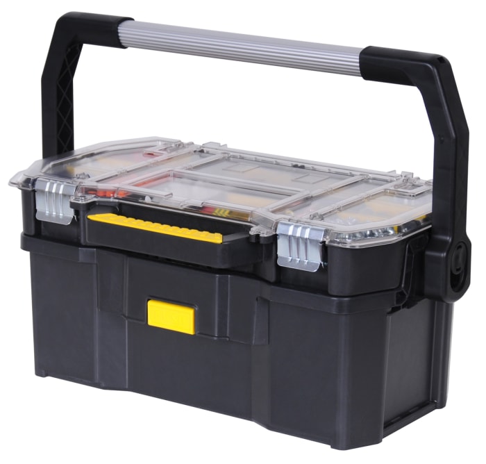 STST1-70317 Stanley | Stanley 1 drawer Plastic Tool Box, 556 x 470 x ...