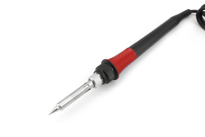 RS PRO | RS PRO Electric Soldering Iron, 100V, 60W | 136-7194 | RS
