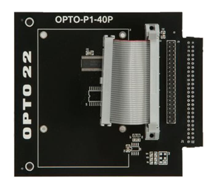OPTO-P1-40P Opto 22 | Opto 22 Digital I/O Carrier Addon Board for ...