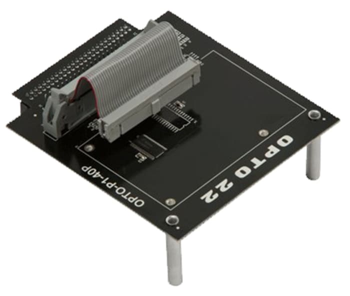 OPTO-P1-40P Opto 22 | Opto 22 Digital I/O Carrier Addon Board for ...