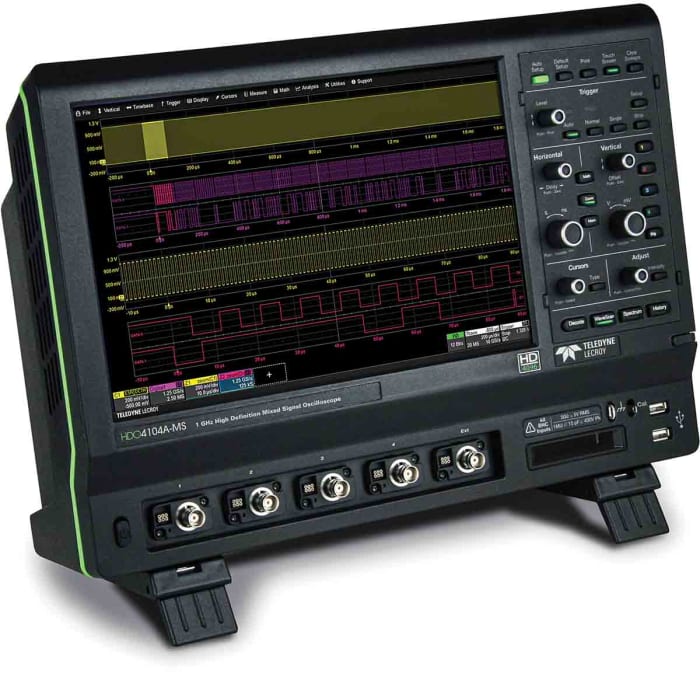 HDO4104A-MS Teledyne LeCroy | Teledyne LeCroy HDO4104A-MS HDO4000A ...