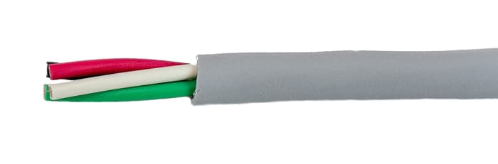 78024 SL001 Alpha Wire | Alpha Wire Ecogen Ecocable Mini Control Cable ...