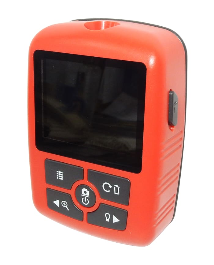 RS PRO | RS PRO 8mm probe Inspection Camera, 450mm Probe Length, 960 x ...