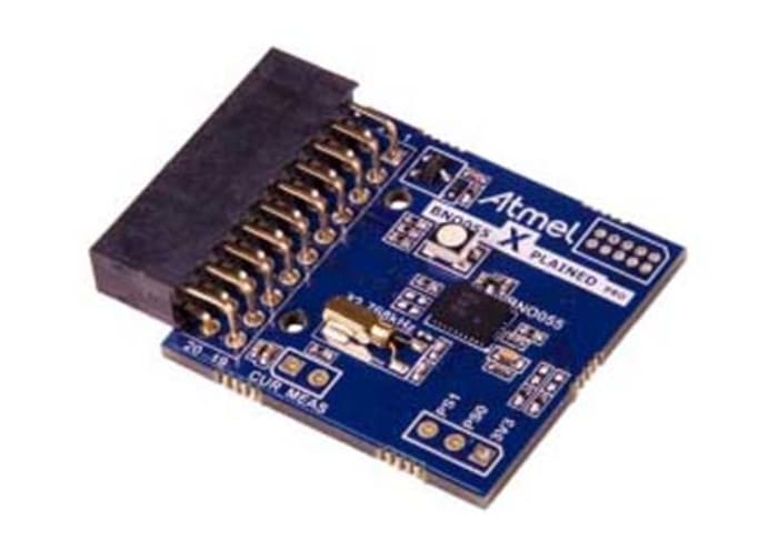 ATBNO055-XPRO Microchip | Microchip Xplained Pro Inertial Measurement Unit (IMU) - 9 DoF ...