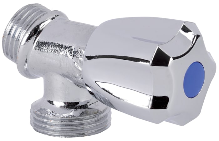 1325004 Sferaco | Sferaco Brass Stopcock, 12.7mm BSP | 138-5634 | RS ...