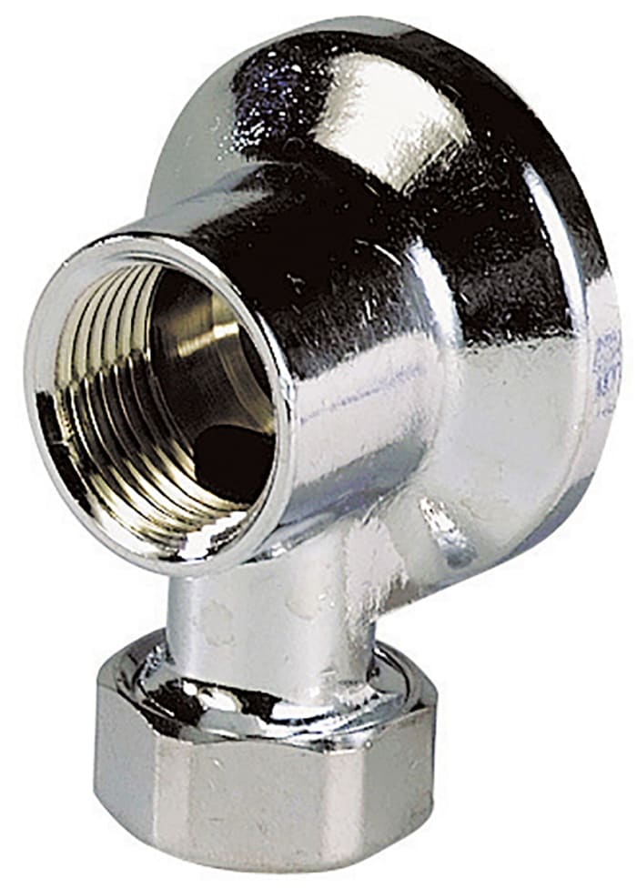 1311414 Sferaco | Sferaco Brass Pipe Fitting, Elbow Threaded Wall Tap ...