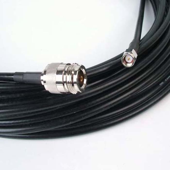 ASMN1500A058L13 Siretta | Cable coaxial LLC200A Siretta, 50 Ω, con. A ...