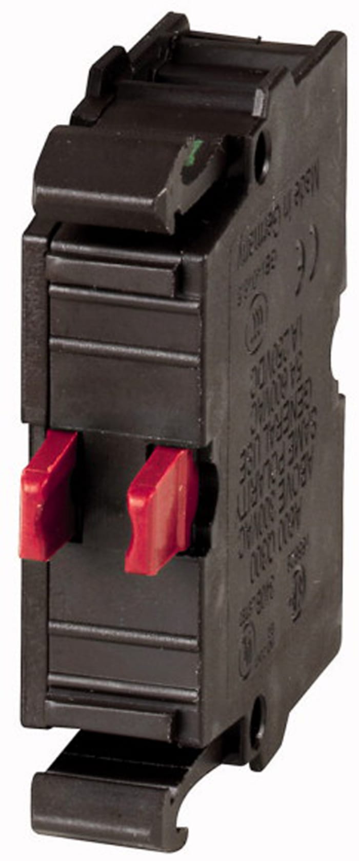 262165 M22-K01D Eaton | Eaton RMQ Titan M22 Series Contact Block for ...