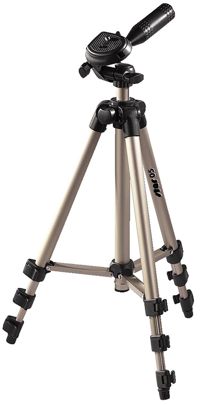 4105 Hama | Hama 00004105 Camera Tripod | 143-8983 | RS