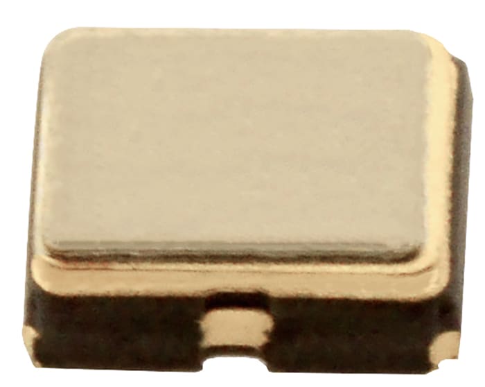RS PRO | RS PRO, 20MHz Clock Oscillator, ±50ppm CMOS, 4-Pin SMD | 144 ...