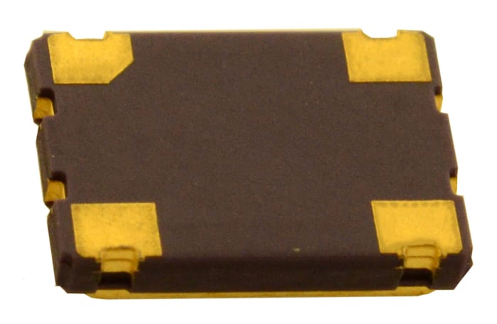 RS PRO | RS PRO, 156.25MHz Clock Oscillator, ±50ppm CMOS, 4-Pin SMD ...