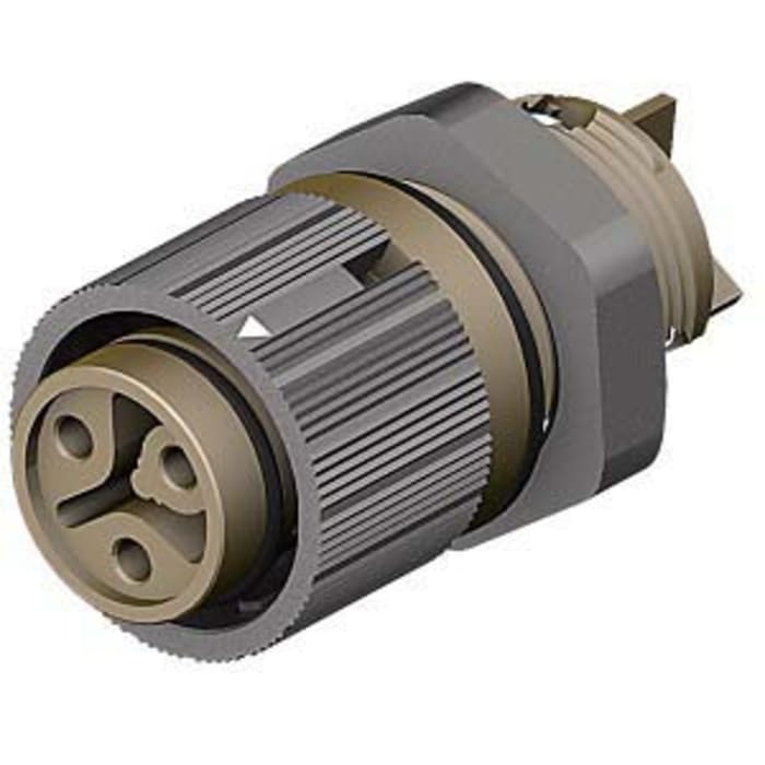 46.031.5050.4 Wieland | Wieland RST Mini Series Mini Connector, 3-Pole ...
