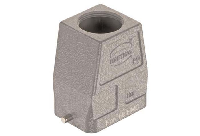 19302060447 HARTING | HARTING Han HMC Heavy Duty Power Connector Hood, M32 x 1.5 Thread | 144 ...