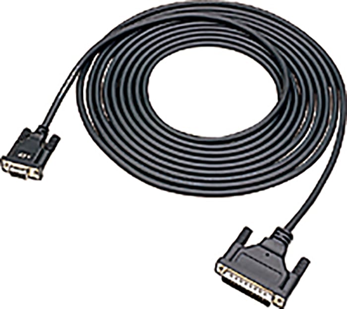 PFXZC3CBA51 Pro-face | Pro-face PLC connection cable 5m For Use With ...