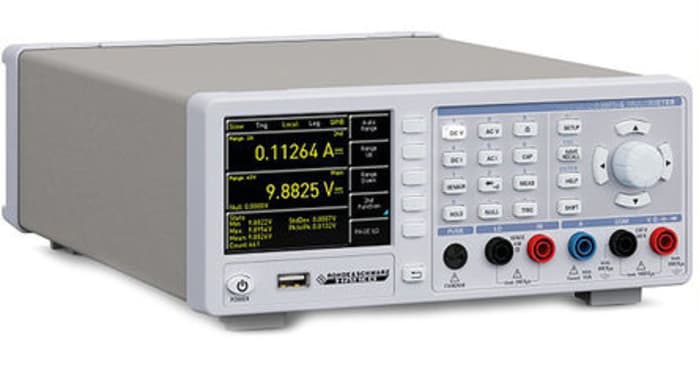 HMC8012-G Rohde & Schwarz | Rohde & Schwarz HMC8012-G Bench Digital ...