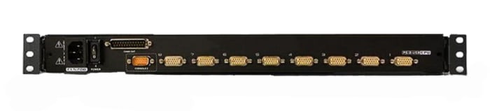 CL5708M-ATA-EE Aten | Aten 8 Port KVM (Keyboard/Video Monitor/Mouse ...