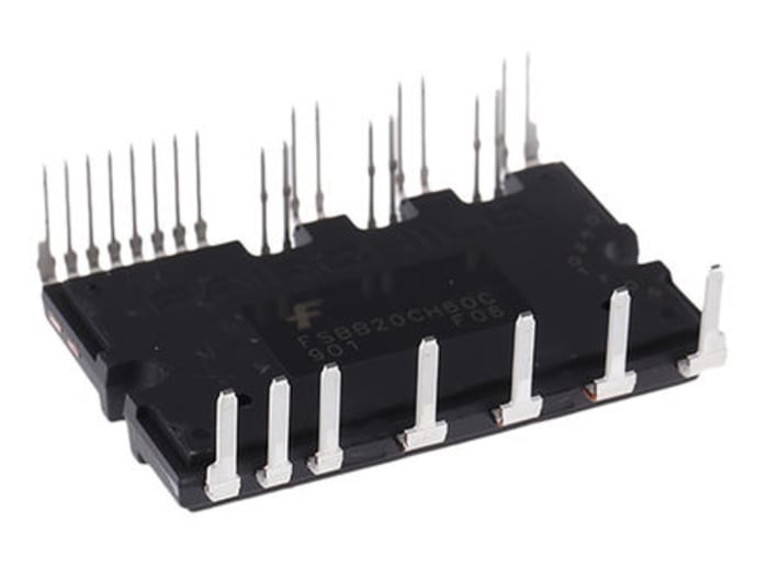 FSBB20CH120D onsemi | onsemi FSBB20CH120D, AC Induction, BLDC Motor ...