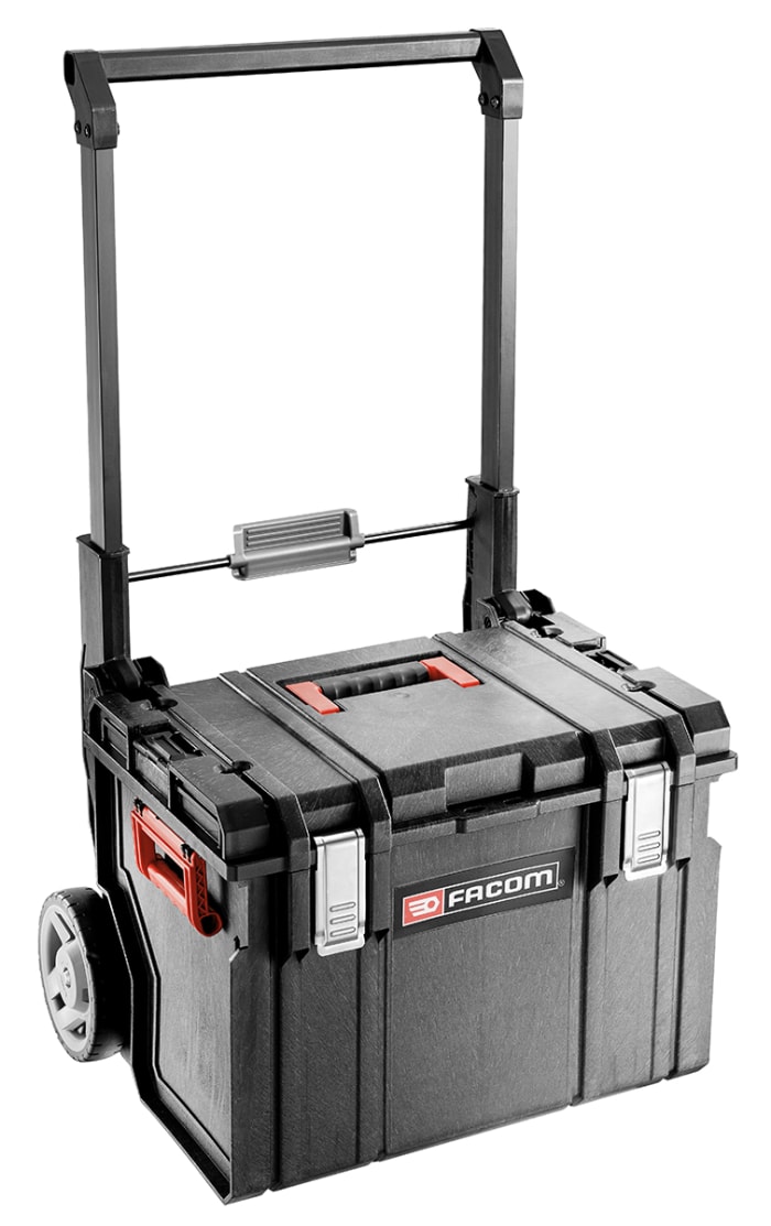 BSYS.BPT450PB Facom | Facom TOUGHSYSTEM Plastic Tool Box, 597 x 480 x ...