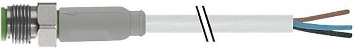 RS PRO | RS PRO Male 3 way Straight to Unterminated Sensor Actuator ...
