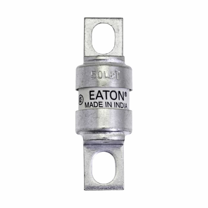 50LET Eaton | Eaton 50A British Standard Fuse, LET, 150 V dc, 240V ac ...