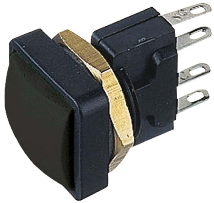 49-59221 ITW Switches | ITW Switches 49-59 Series Push Button Switch ...
