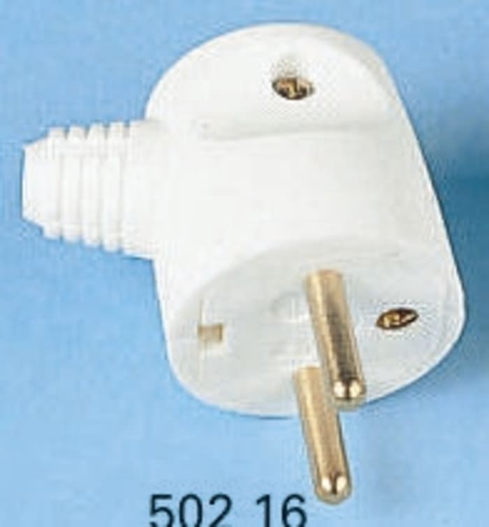 0 504 16 Legrand | Legrand France Mains Connector White, 16A, Cable ...