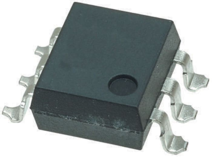 MOC3041XSMT&R Isocom | Isocom, MOC3041XSMT&R AC Input Triac Output Optocoupler, Surface Mount, 6 ...