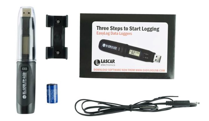 EL-USB-TP-LCD+ Lascar | Registrador de datos Lascar EL-USB-TP-LCD+ ... EL-USB-TP-LCD+ Lascar | Registrador de datos Lascar EL-USB-TP-LCD+ ...