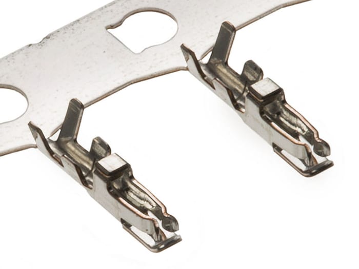 505431-1000 Molex | Molex Micro-Lock PLUS Series Female Crimp Terminal ...