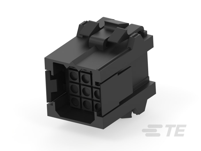 207018-1 TE Connectivity | Carcasa de conector TE Connectivity 207018-1, Serie Metrimate, paso ...