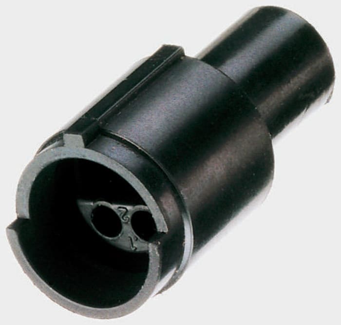 120-8551-310 ITT Cannon | ITT Cannon Circular Connector, 10 Contacts ...