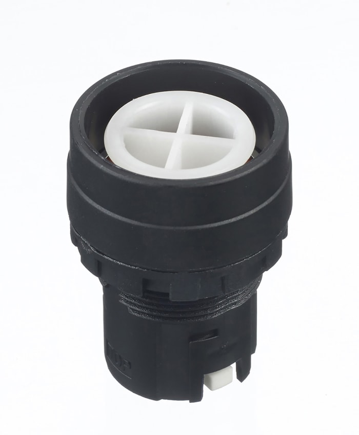 HW1B-A0 Idec | Idec HW Series Black Maintained Push Button Head, 22mm ... HW1B-A0 Idec | Idec HW Series Black Maintained Push Button Head, 22mm ...