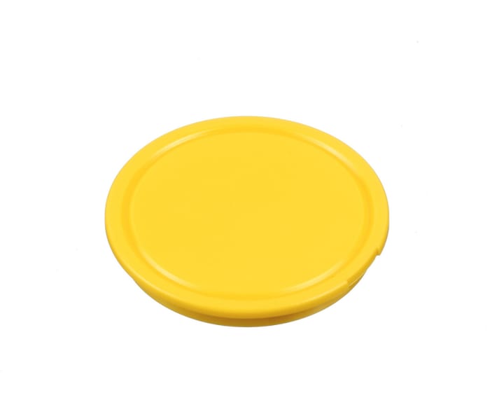 HW1A-B1Y Idec | Idec Yellow Push Button Head for Use with HW, 22 (Dia ...