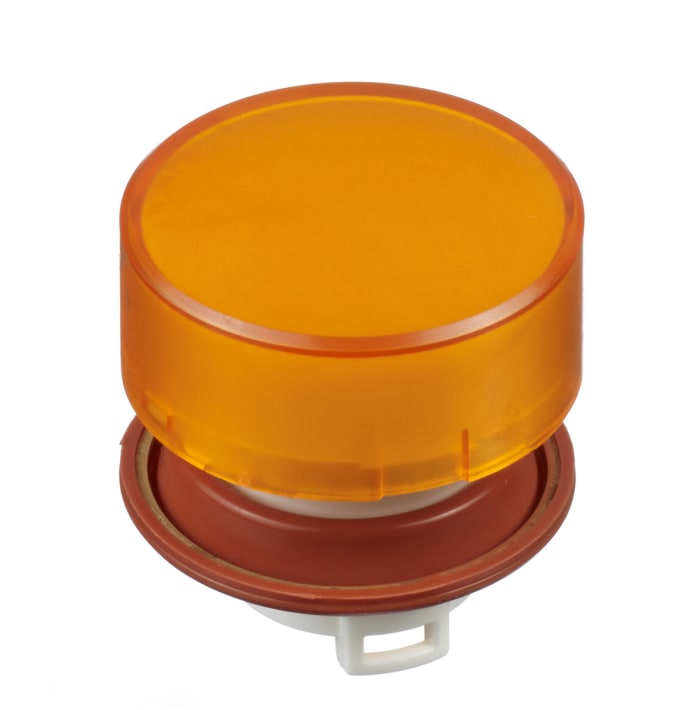 HW1A-L2A Idec | Idec HW Series Amber Push Button Head, 22mm Cutout ... HW1A-L2A Idec | Idec HW Series Amber Push Button Head, 22mm Cutout ...