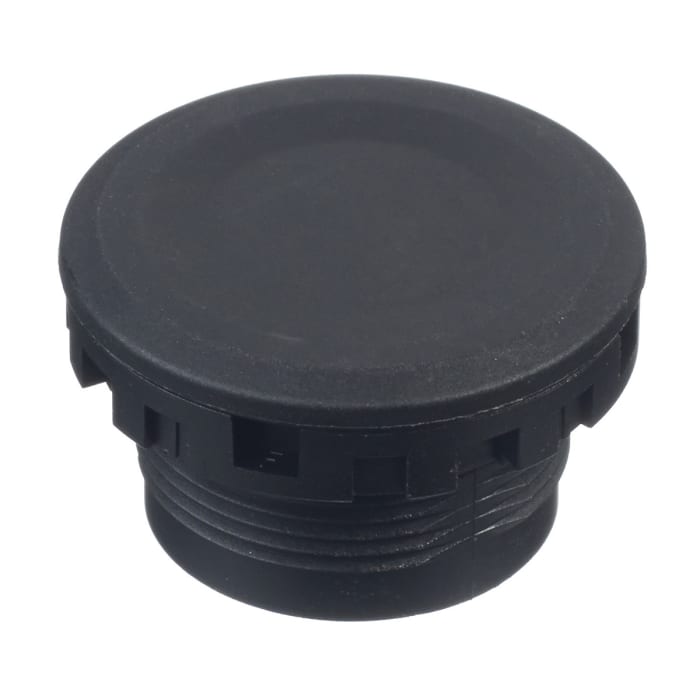 LW9Z-BP1 Idec | Idec Mounting Hole Plug, For Use With 22 mm HW Series ...