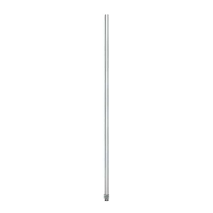 POLE22-1000AT Patlite | Patlite Silver Threaded Pole for use with LR ...