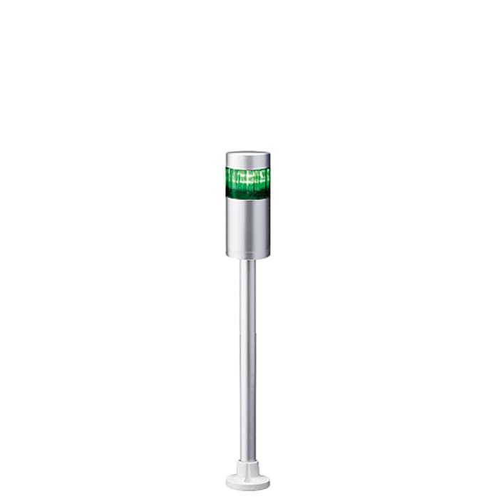 LR6-102PJNU-G Patlite | Patlite LR6 Series Coloured Signal Tower, 1 ... LR6-102PJNU-G Patlite | Patlite LR6 Series Coloured Signal Tower, 1 ...