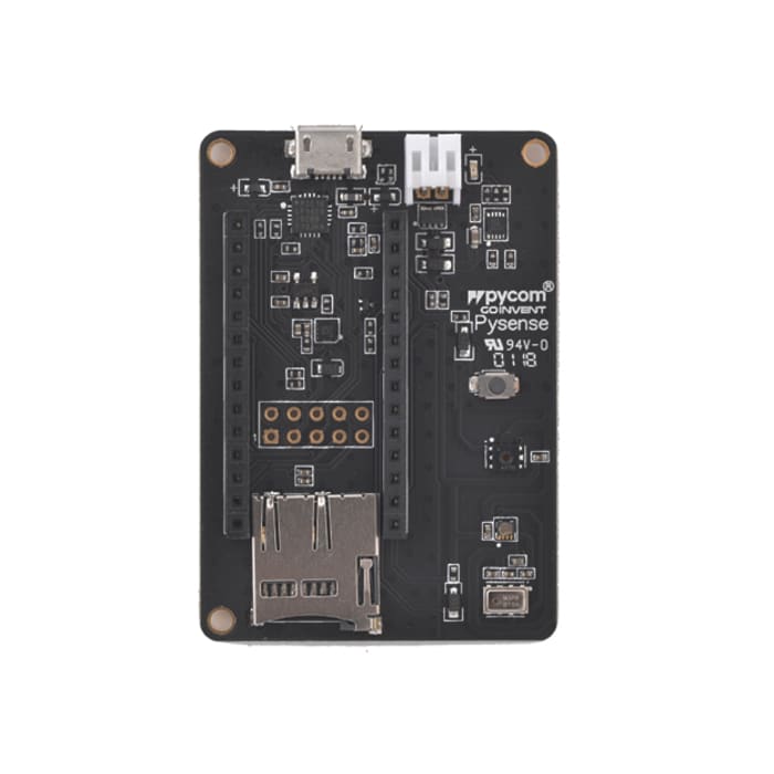 Pyscan Pycom | Pycom Pyscan Accelerometer Sensor, Barometric Pressure Sensor, Light Sensor ...
