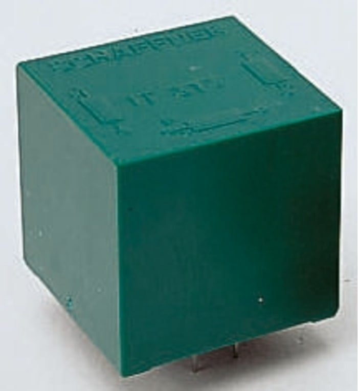 IT258 Schaffner | Schaffner Through Hole Pulse Transformer 1:1 Turns ...