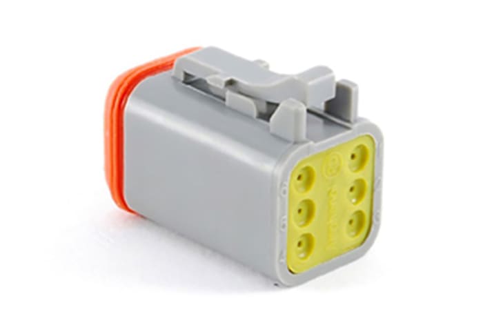 AT06-6S-RD01 Amphenol Industrial | Amphenol Industrial, AT Automotive ...