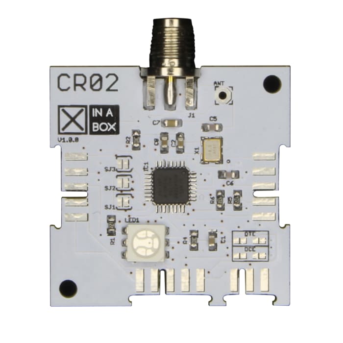 CR02 XinaBox | XinaBox xCHIP LoRa Module CR02 | 174-3699 | RS Components