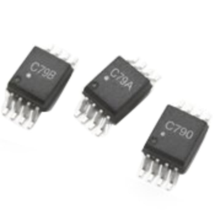 ACPL-C79B-500E Broadcom | Broadcom, ACPL-C79B-500E DC Input Transistor Output Optocoupler ...