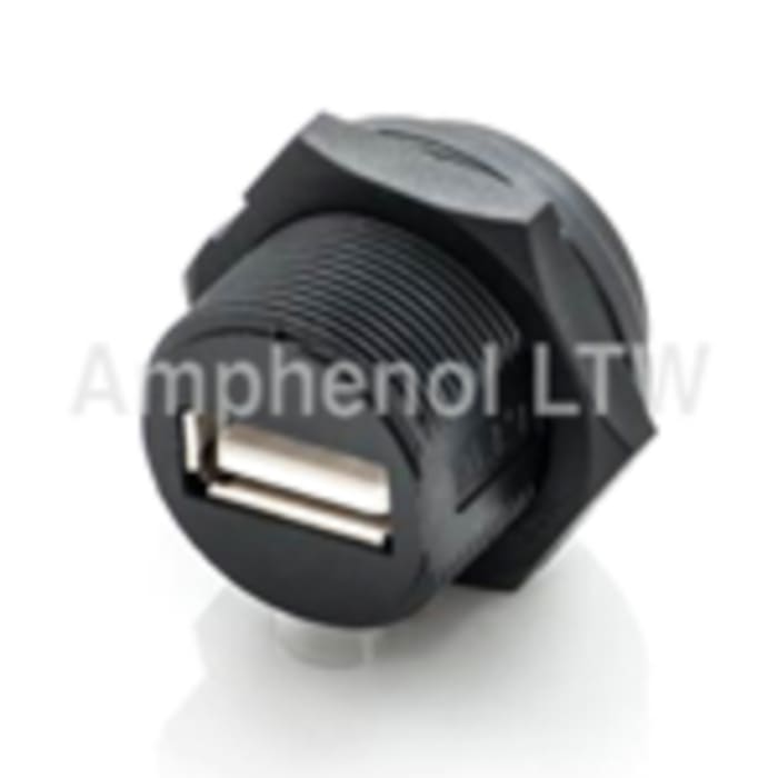 UA-20PMFP-SC8001 Amphenol Industrial | Amphenol Industrial Straight ...