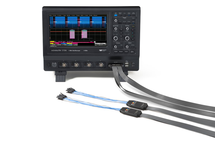 WaveSurfer 3024 Promo2 Teledyne LeCroy | Osciloscopio de banco Teledyne ...