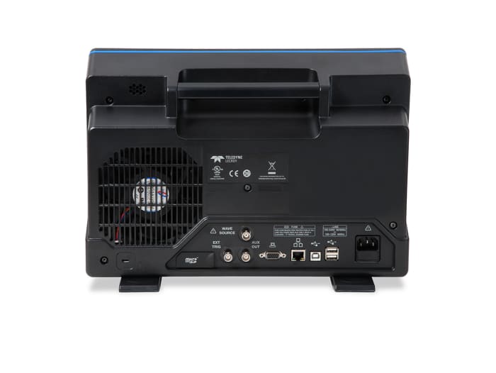 WaveSurfer 3024 Promo2 Teledyne LeCroy | Osciloscopio de banco Teledyne ...