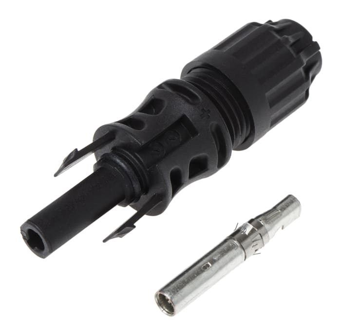 32.0092P0001-UR Staubli | Staubli MC4-Evo2 Series, Female, Cable Mount ...