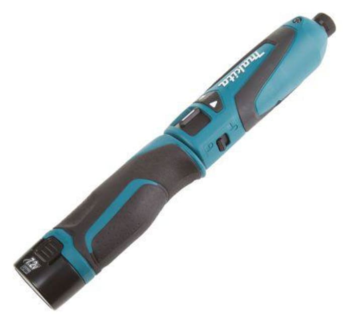 TD022DSE-UK Makita | Makita TD022DSE-UK 7.2V Electric Screwdriver, UK ...