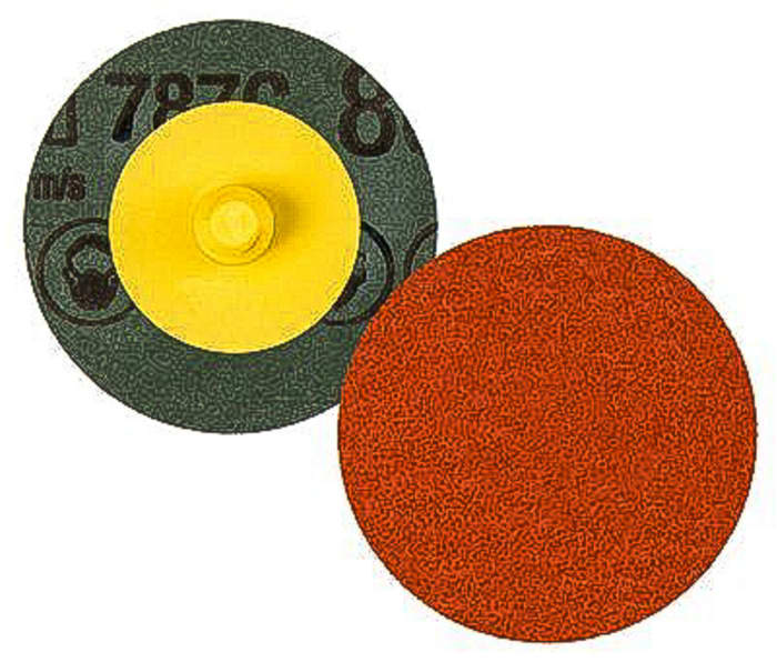 89699 3M | 3M Ceramic Grinding Disc, 50mm, Medium Grade, P80 Grit, 25 ...