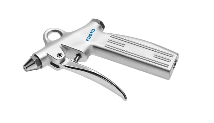 LSP-1/4-D Festo | Festo 10 bar Blow Gun, 1/4 in Air Inlet (BSP) | 175 ...